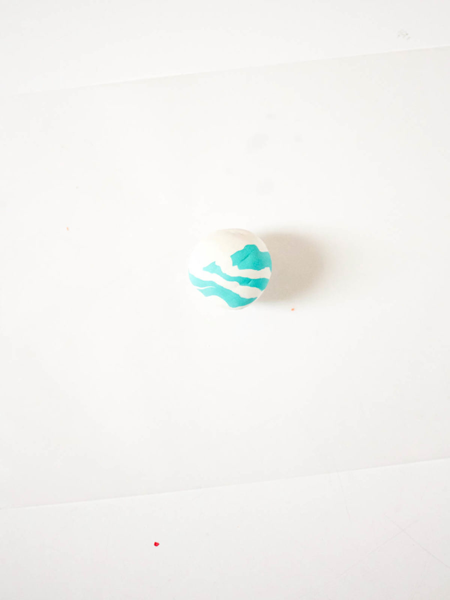 DIY Stacking Clay Bowls Inspired by Watercolors - Fish & Bull